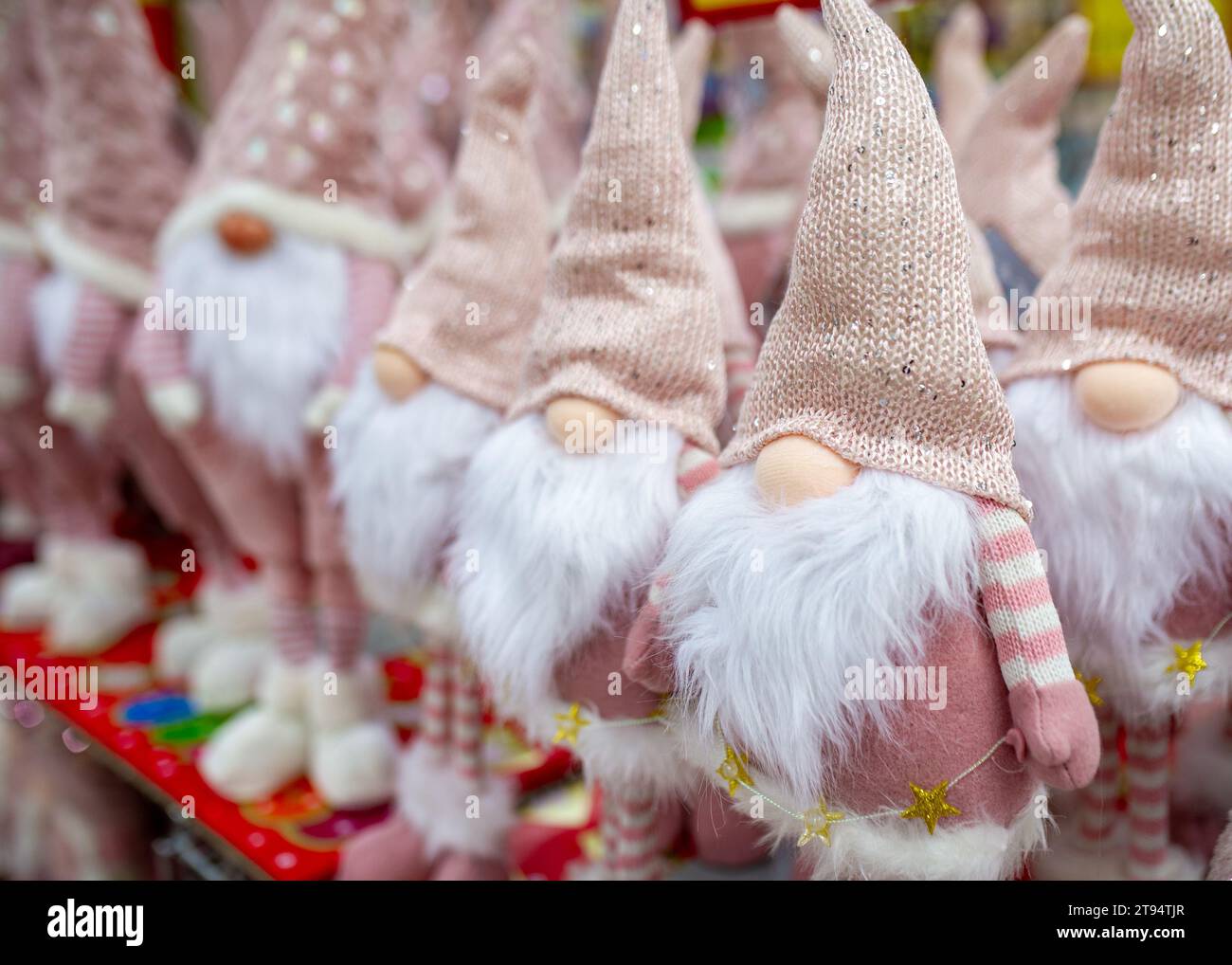 Elf on the shelf white background hi-res stock photography and images ...