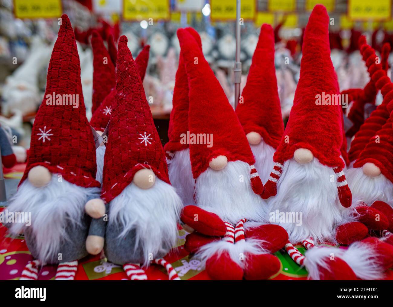 Elf on the shelf white background hi-res stock photography and images ...