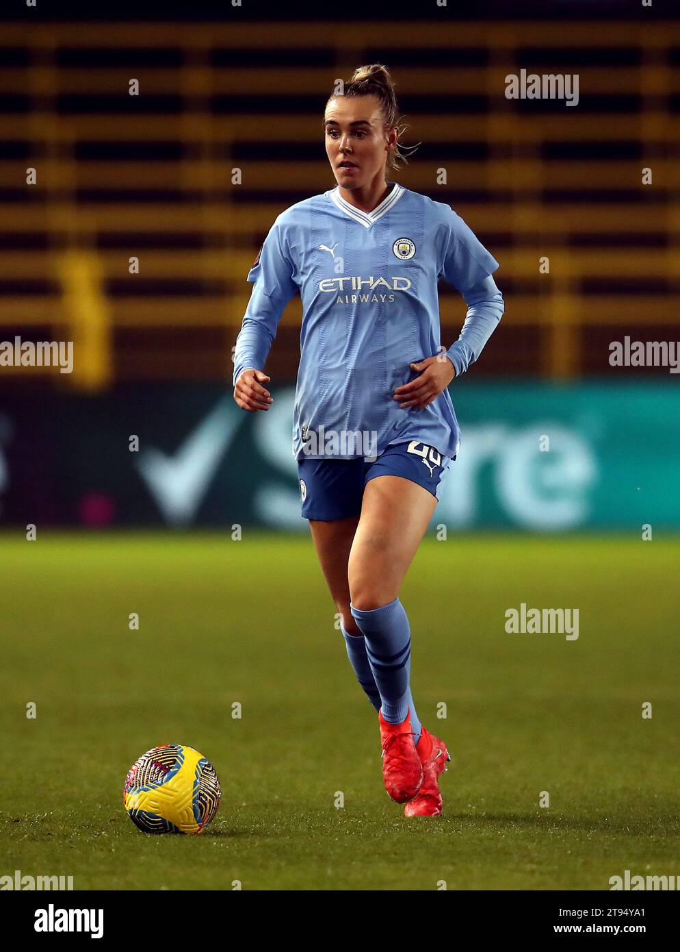 Jill roord manchester city hi-res stock photography and images - Alamy