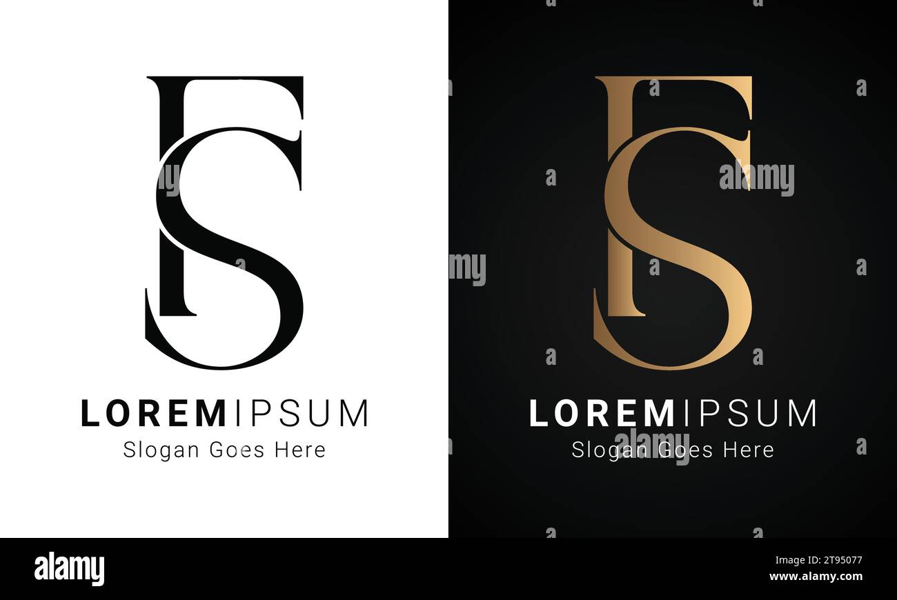 Fs logo hi-res stock photography and images - Alamy