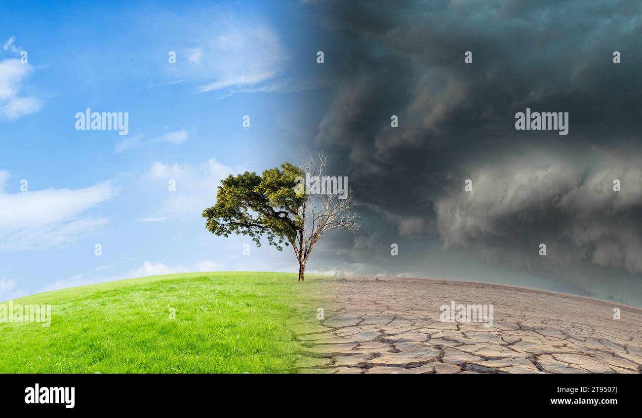 Dead earth hi-res stock photography and images - Alamy