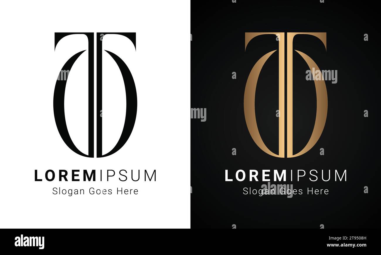 T o design Stock Vector Images - Alamy