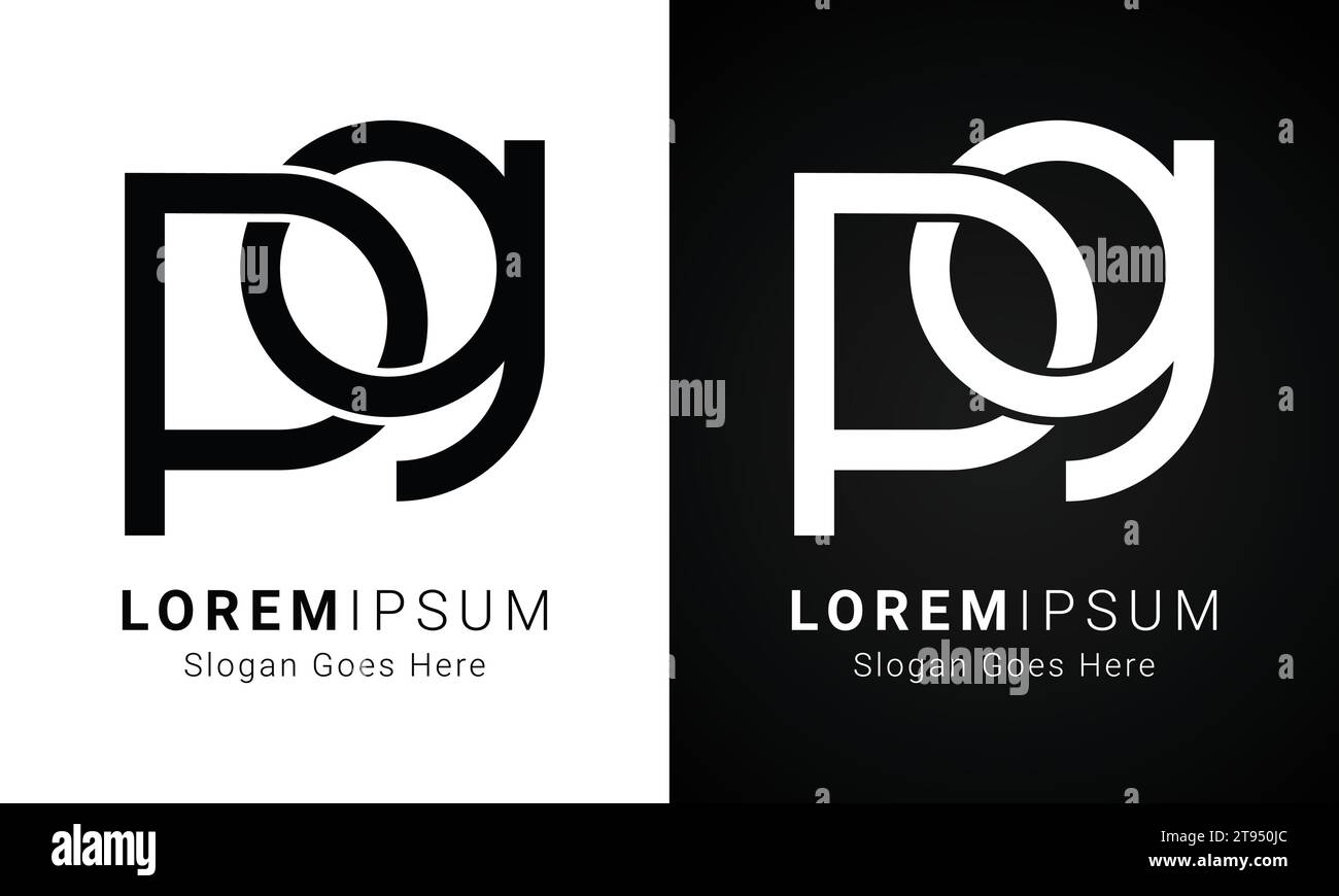 Gp logo Stock Vector Images - Alamy