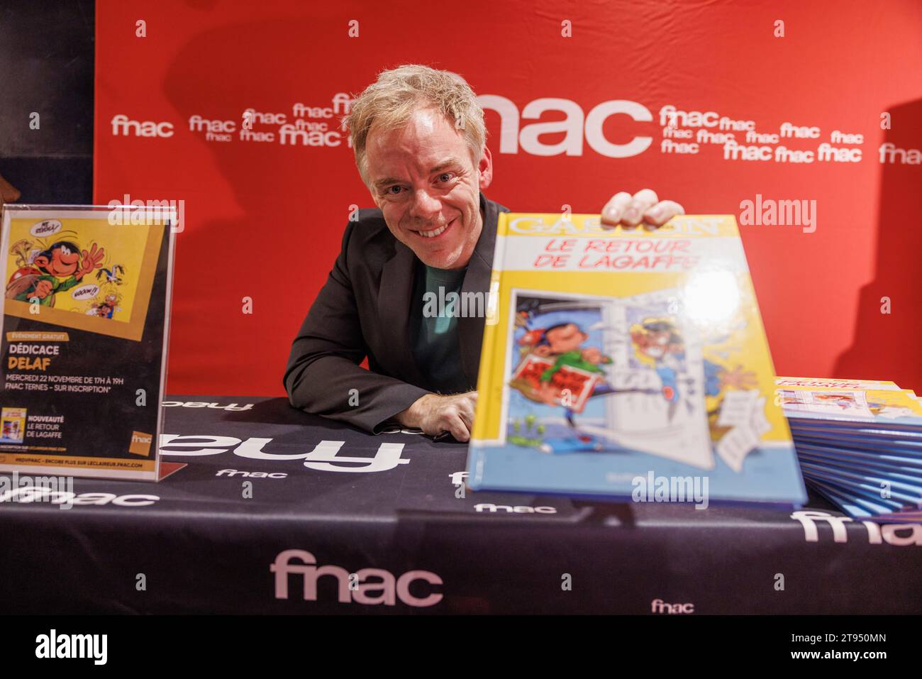 Lagaffe gaston hi-res stock photography and images - Alamy