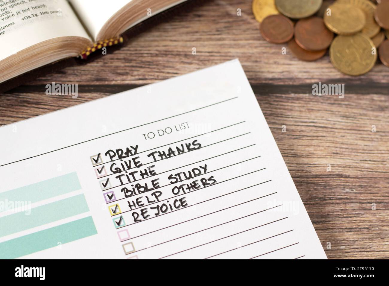 Handwritten prayer book hi-res stock photography and images - Alamy