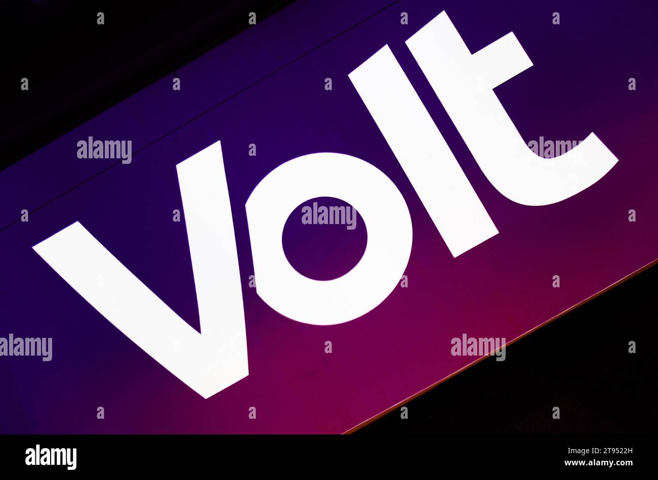 Eva font hi-res stock photography and images - Alamy