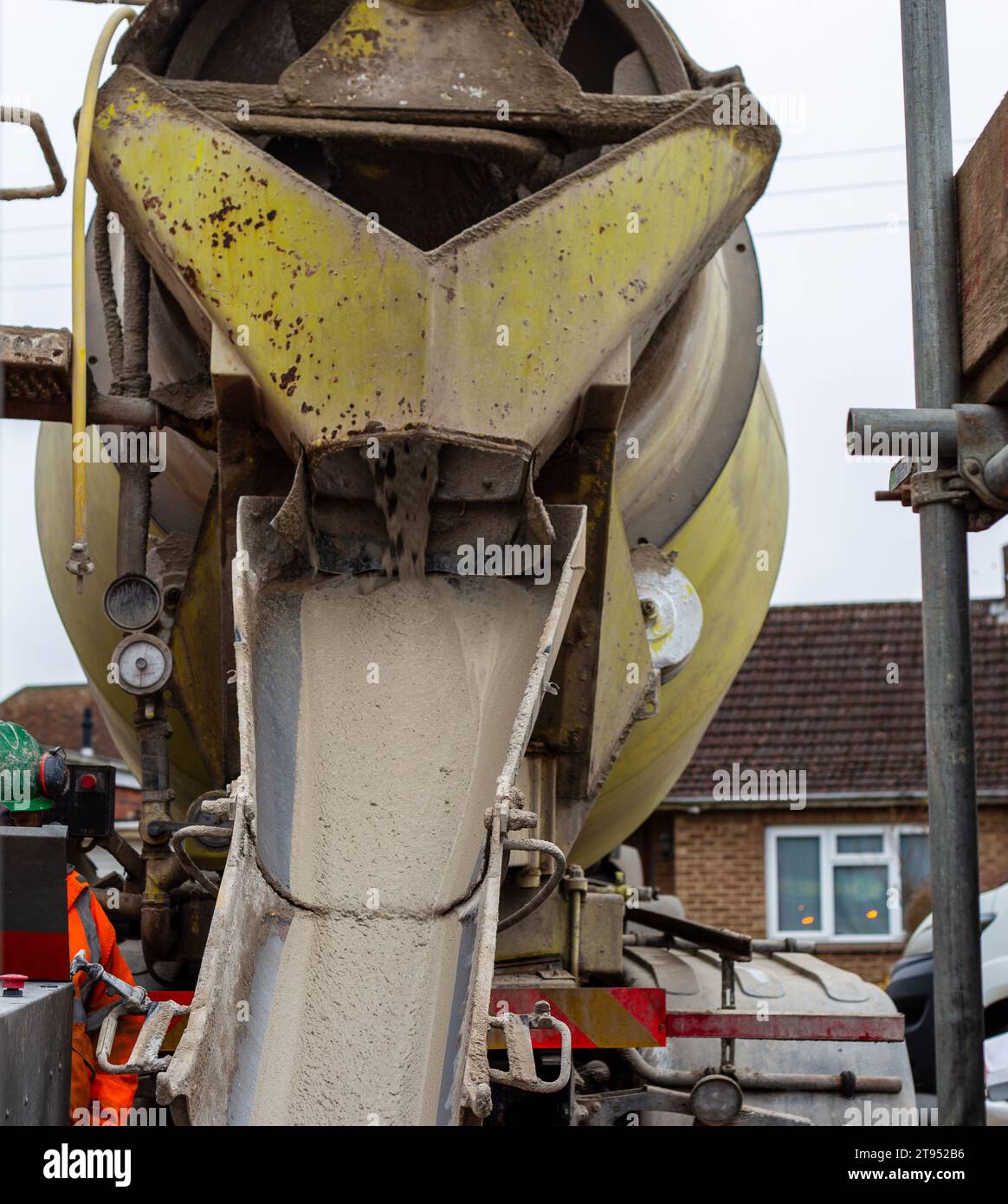 Industrial mixer hi-res stock photography and images - Alamy
