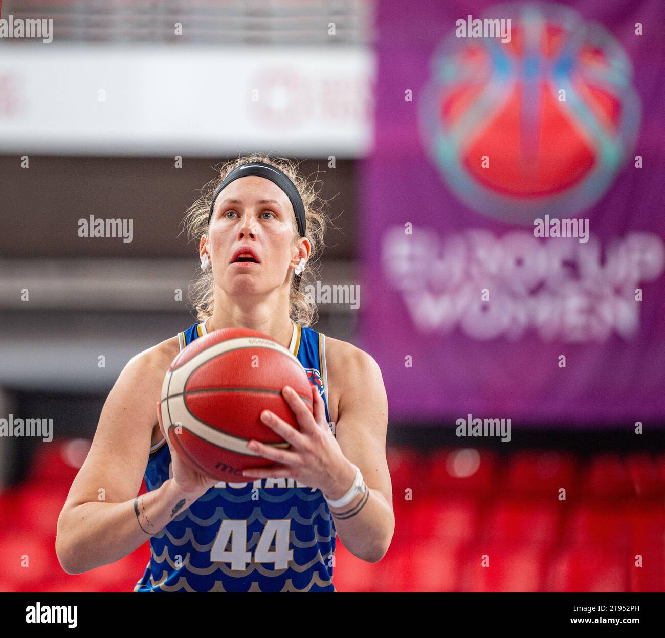 2023 11 22. EuroCup: Kibirkstis vs CSM Constanta 87-78. Regular Season ...