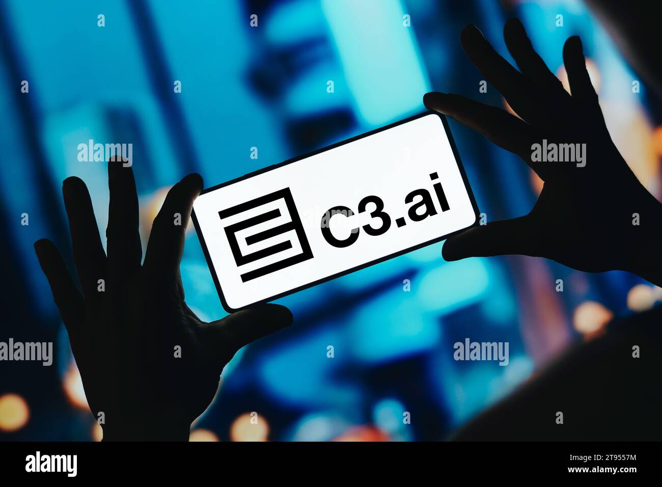 C3 logo hi-res stock photography and images - Alamy