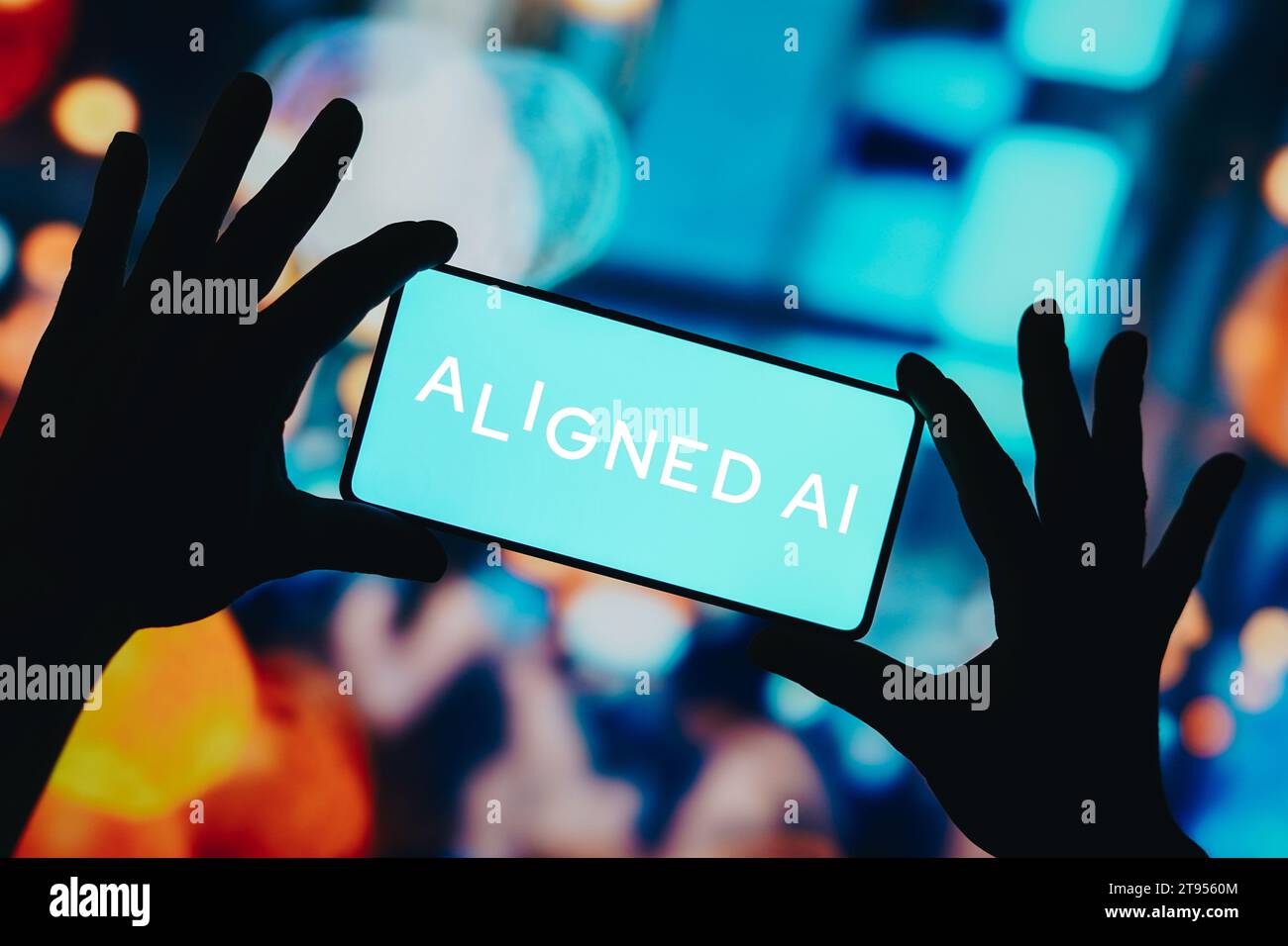 Aligned ai logo hi-res stock photography and images - Alamy