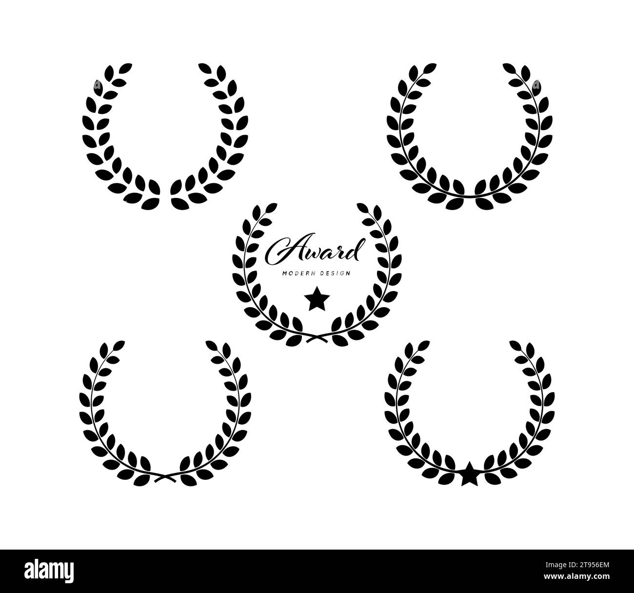 Round Crest Logo Design