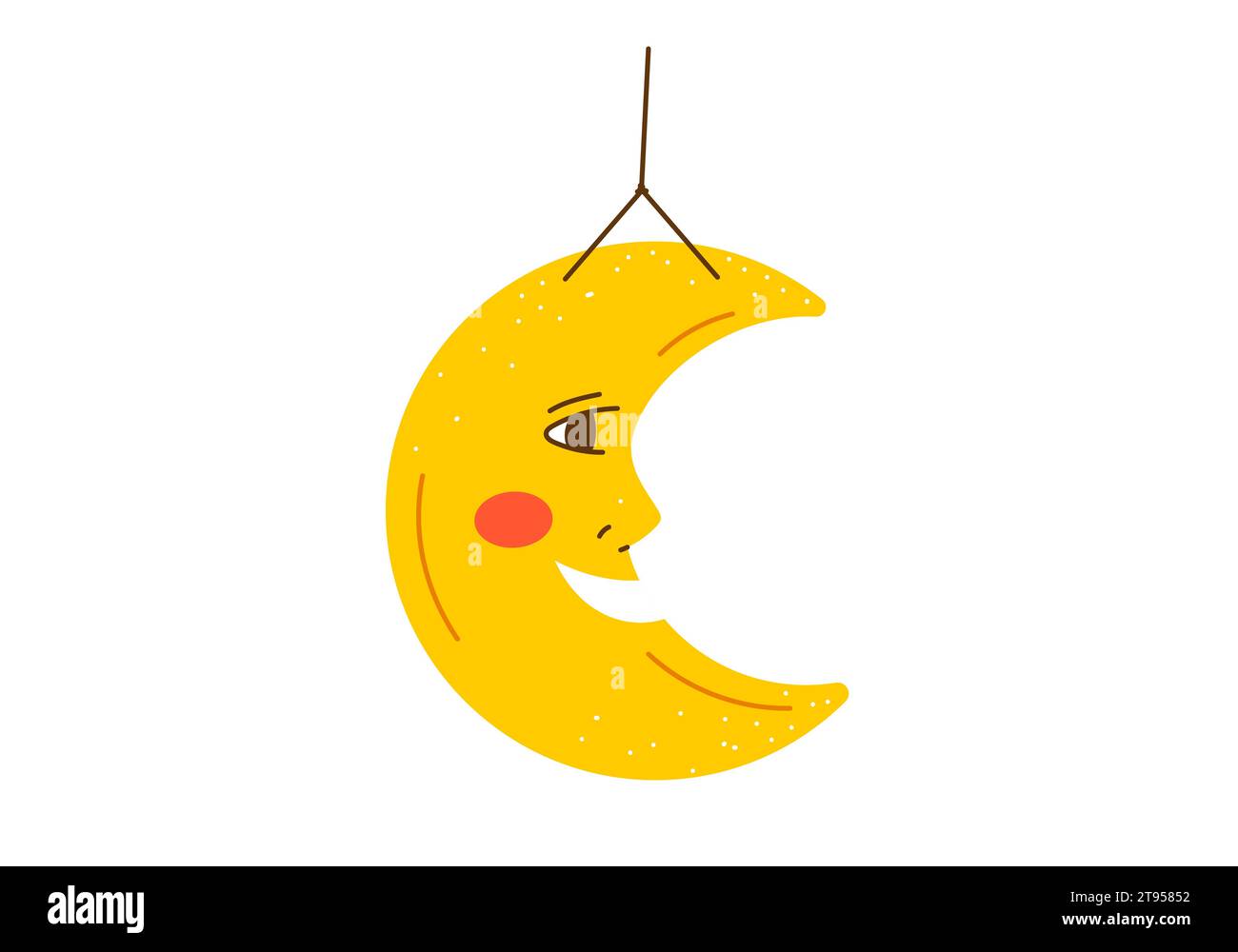 Lantern for saint martin day or laternenumzug,traditional in europe and ...