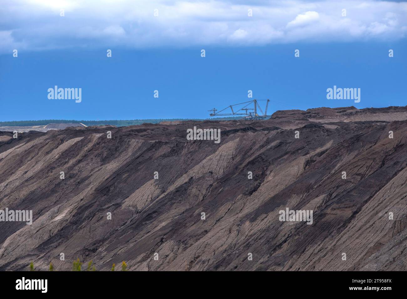 Mines energie hi-res stock photography and images - Alamy