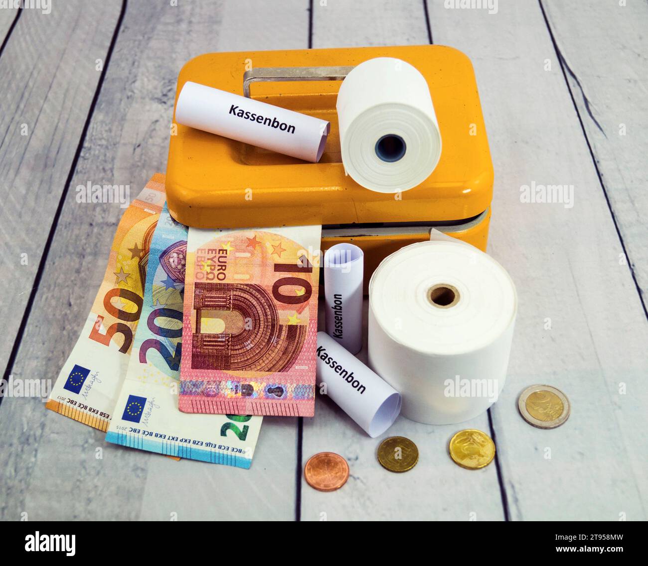 Check receipts hi-res stock photography and images - Alamy