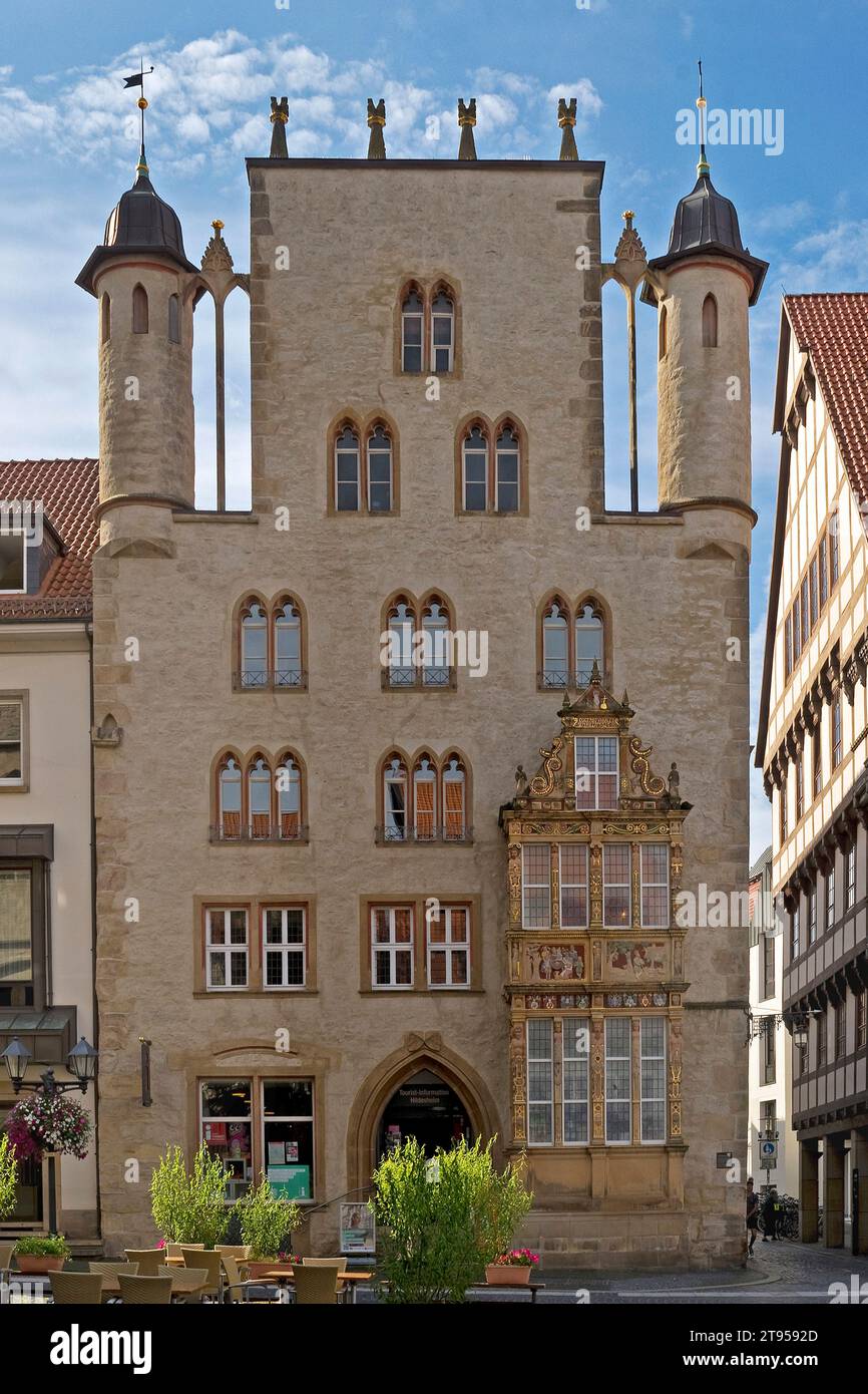 Harlessem haus hi-res stock photography and images - Alamy