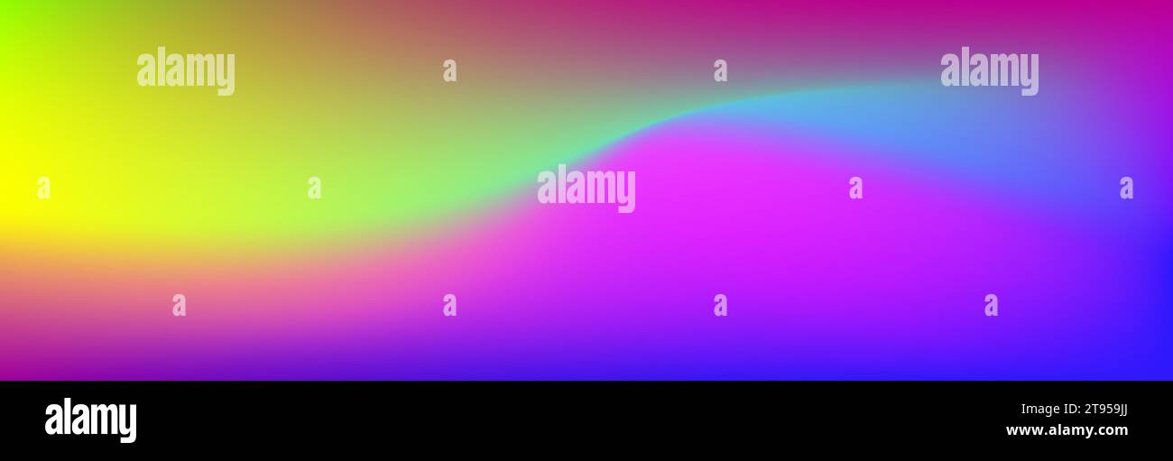 abstract gradient colors flowing background design. Vector illustration ...