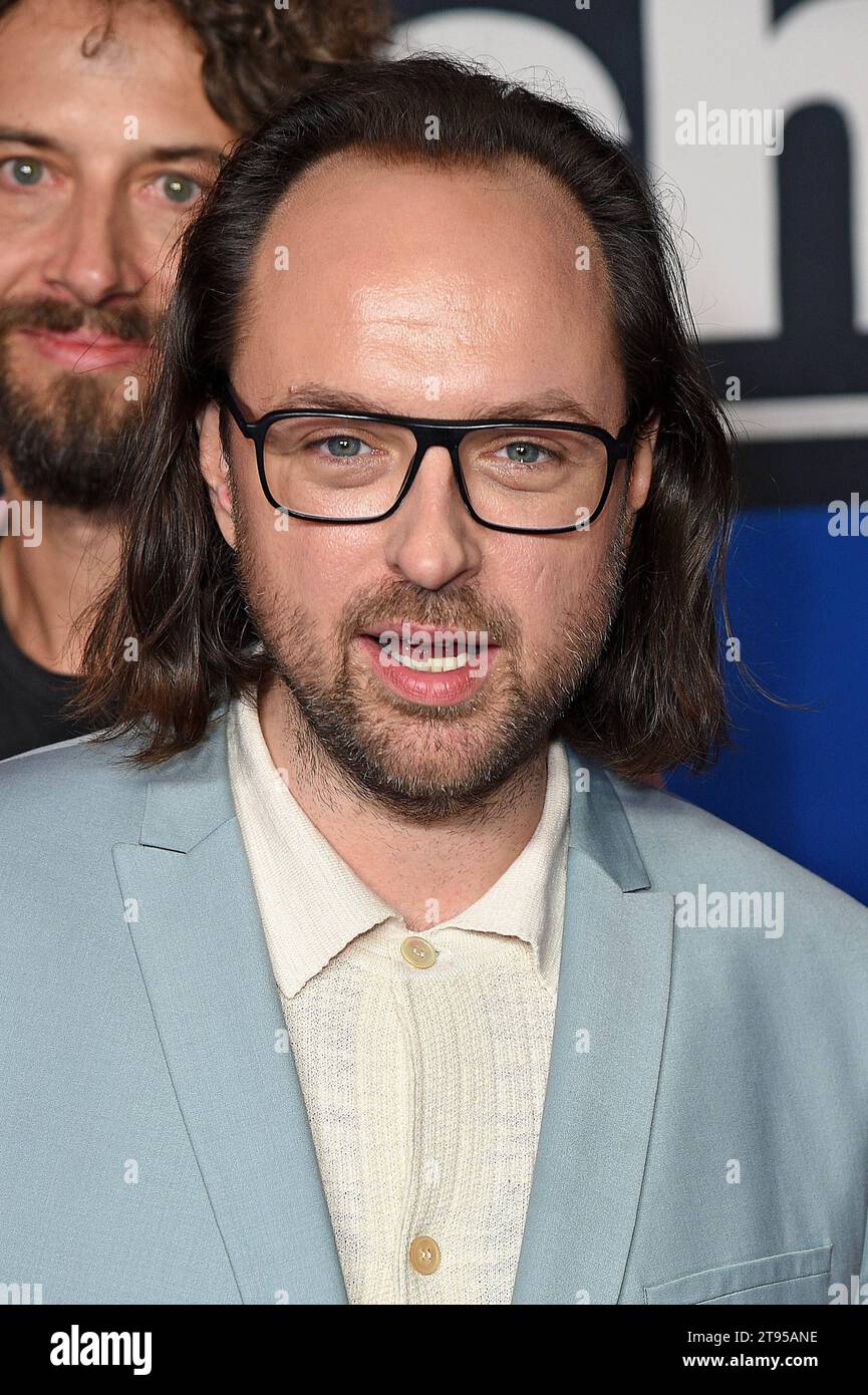 Kim Frank bei der Premiere von ECHT - UNSERE JUGEND im Festsaal ...