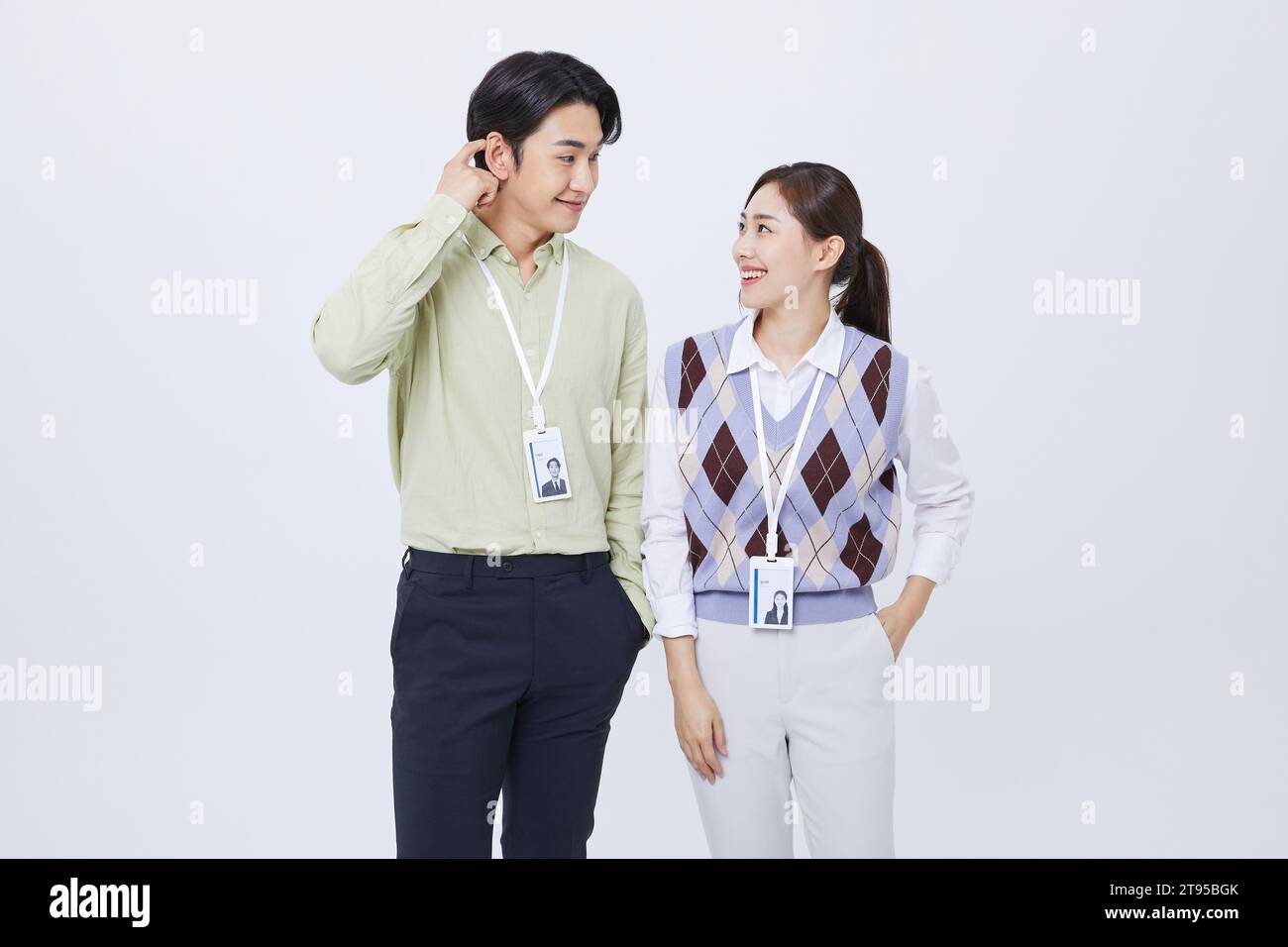 Collaborative conversation hi-res stock photography and images - Alamy