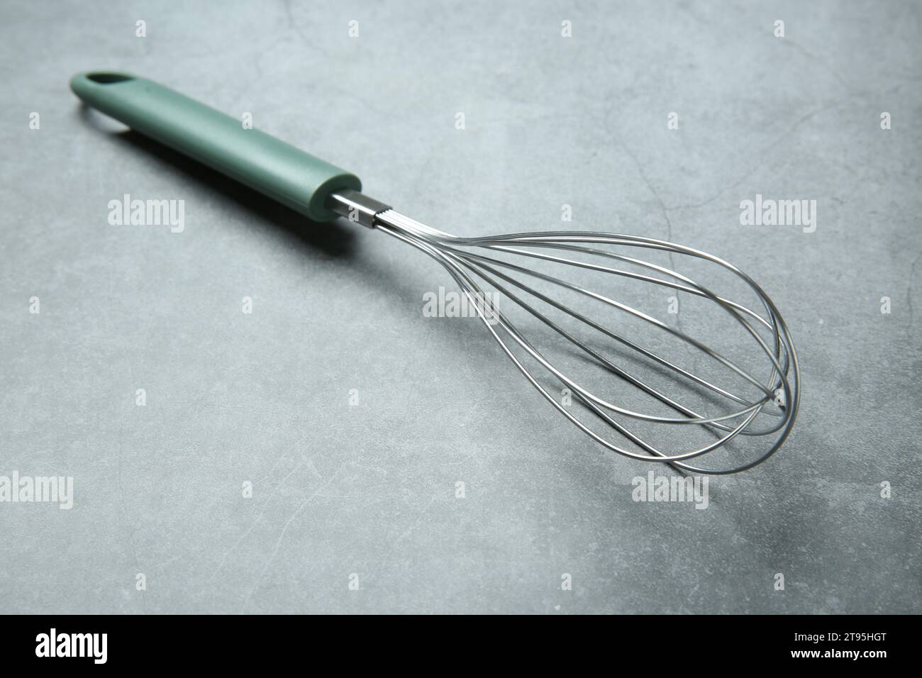 Simple green metal table hi-res stock photography and images - Alamy