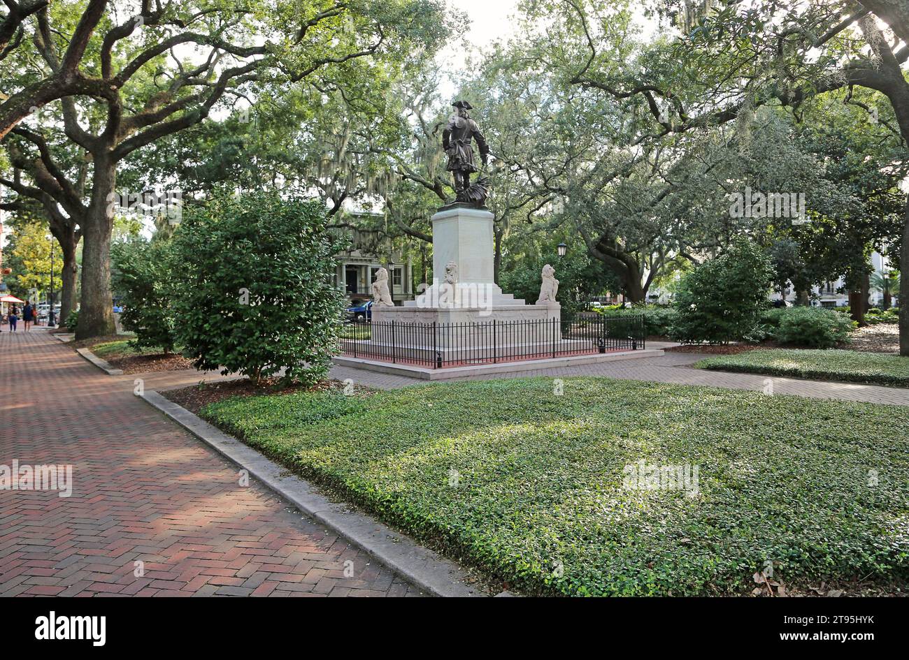 Chippewa square savannah hi-res stock photography and images - Alamy