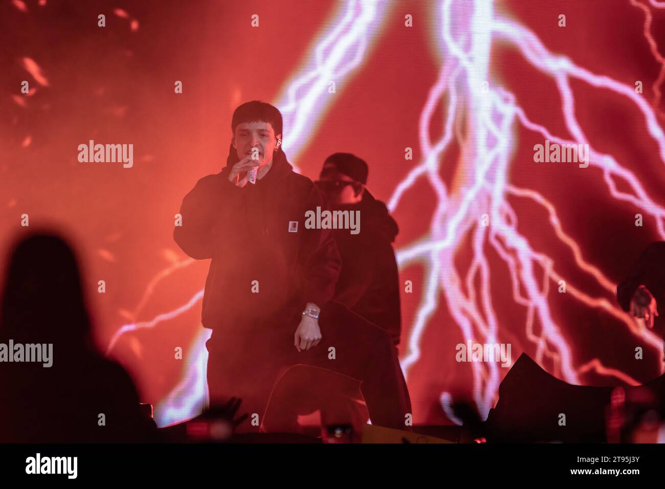 Peso pluma singer hi-res stock photography and images - Alamy