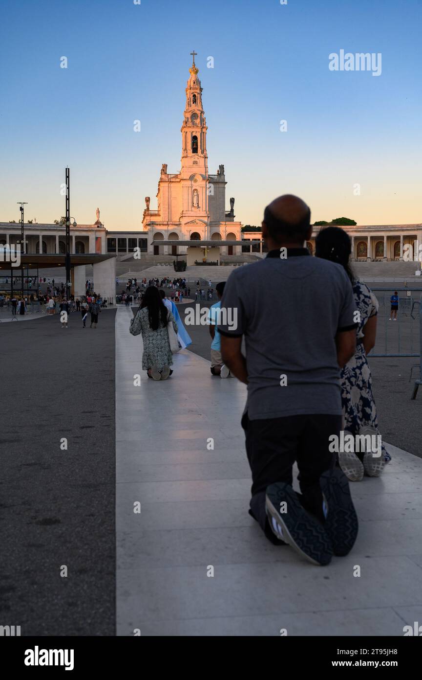 Our lady of fatima chapel hi-res stock photography and images - Alamy