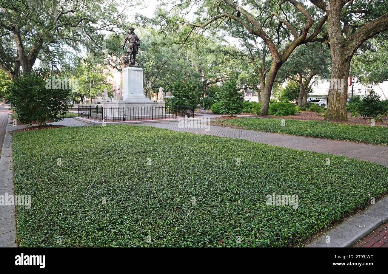 Savannah chippewa square hi-res stock photography and images - Alamy