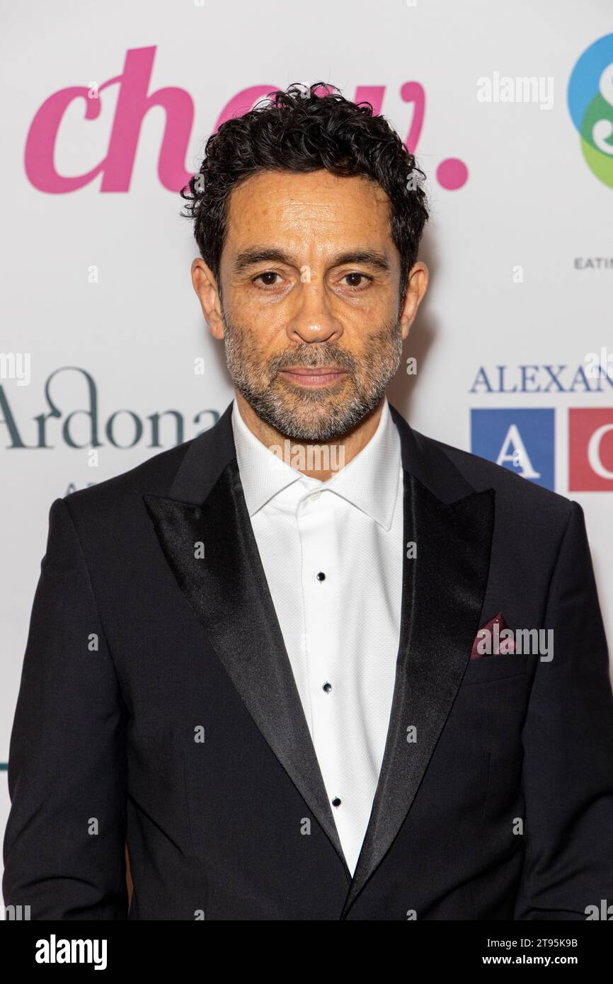 London, UK. 22nd Nov, 2023. Anthony Barclay attends the SEED Gala 2023 ...