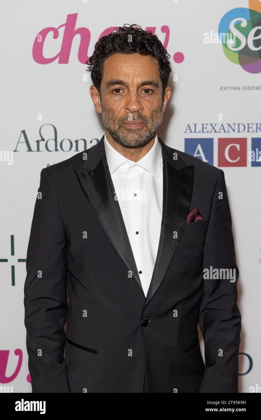 London, UK. 22nd Nov, 2023. Anthony Barclay attends the SEED Gala 2023 ...