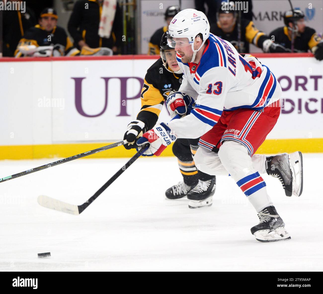 Alexis lafreniere hi-res stock photography and images - Alamy