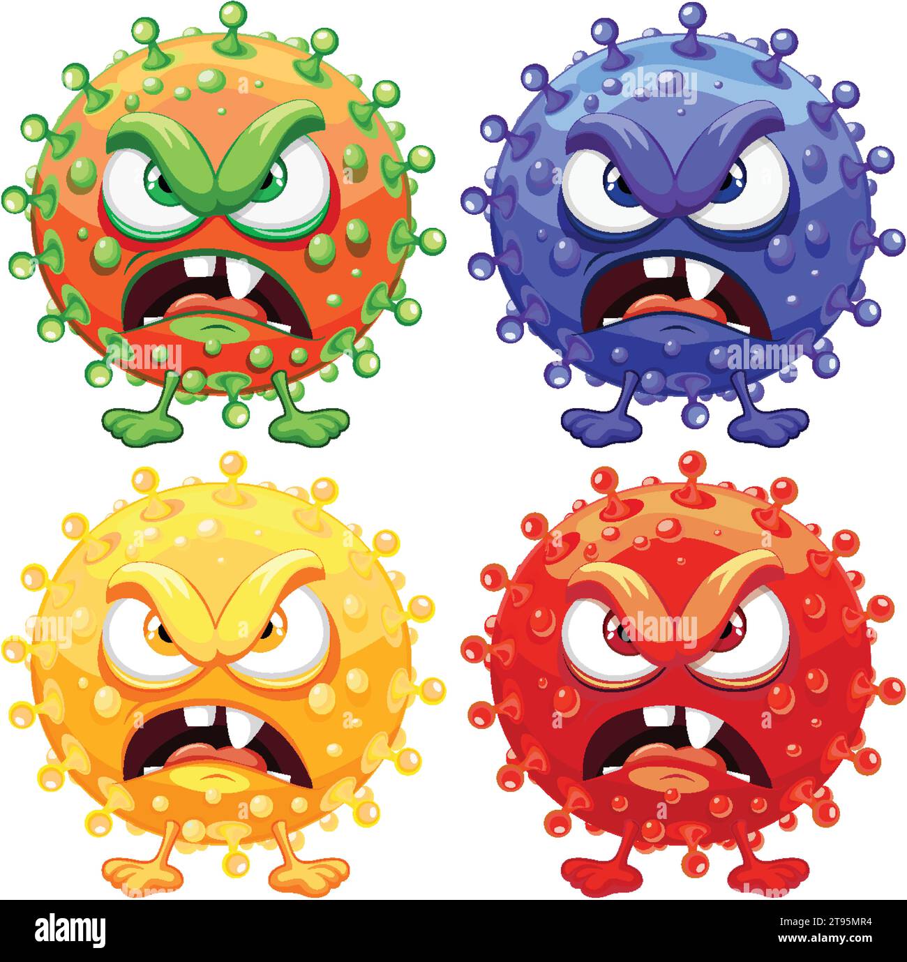 Representing microorganisms hi-res stock photography and images - Alamy