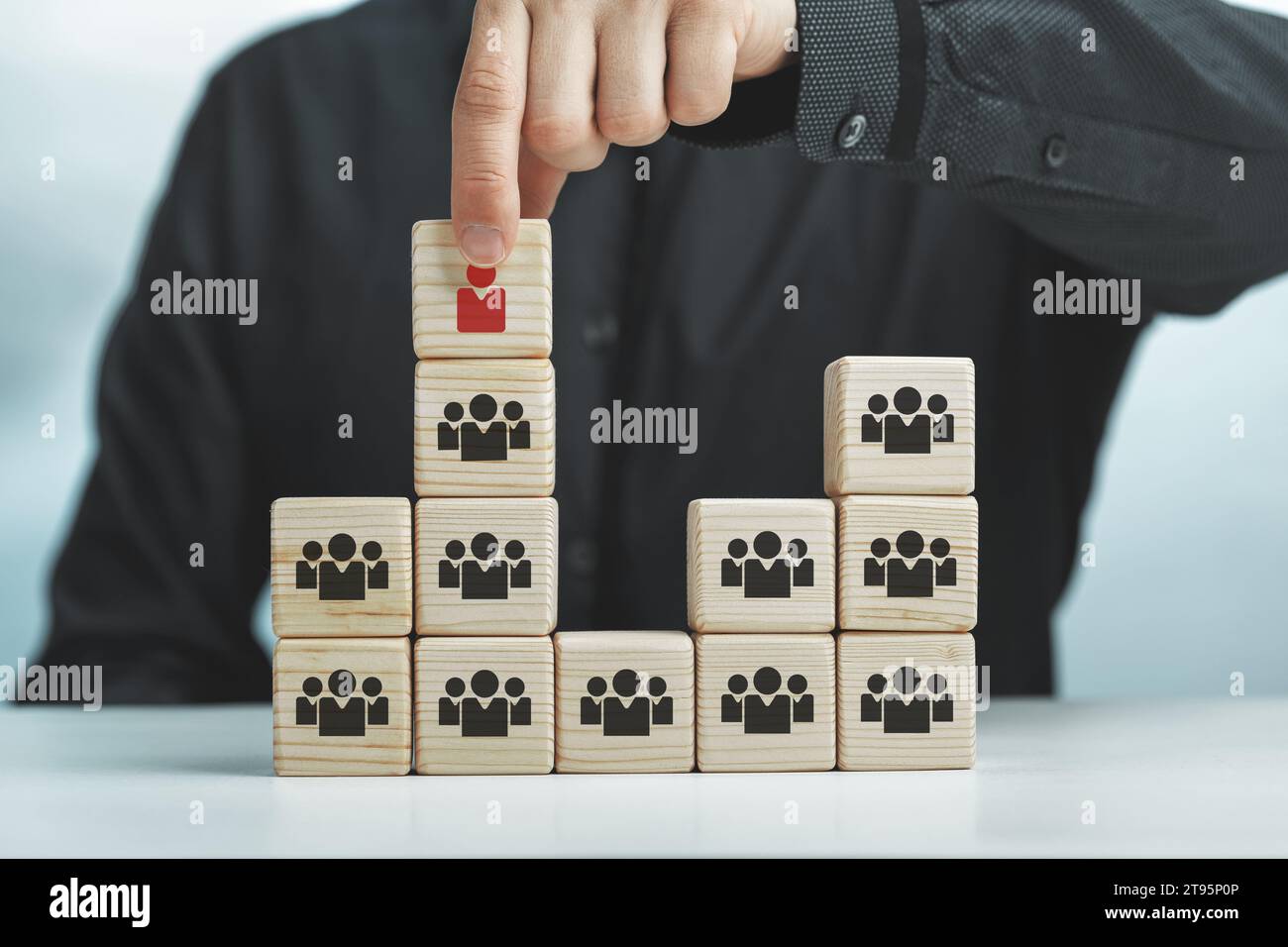 Leadership skills improvement hi-res stock photography and images - Alamy