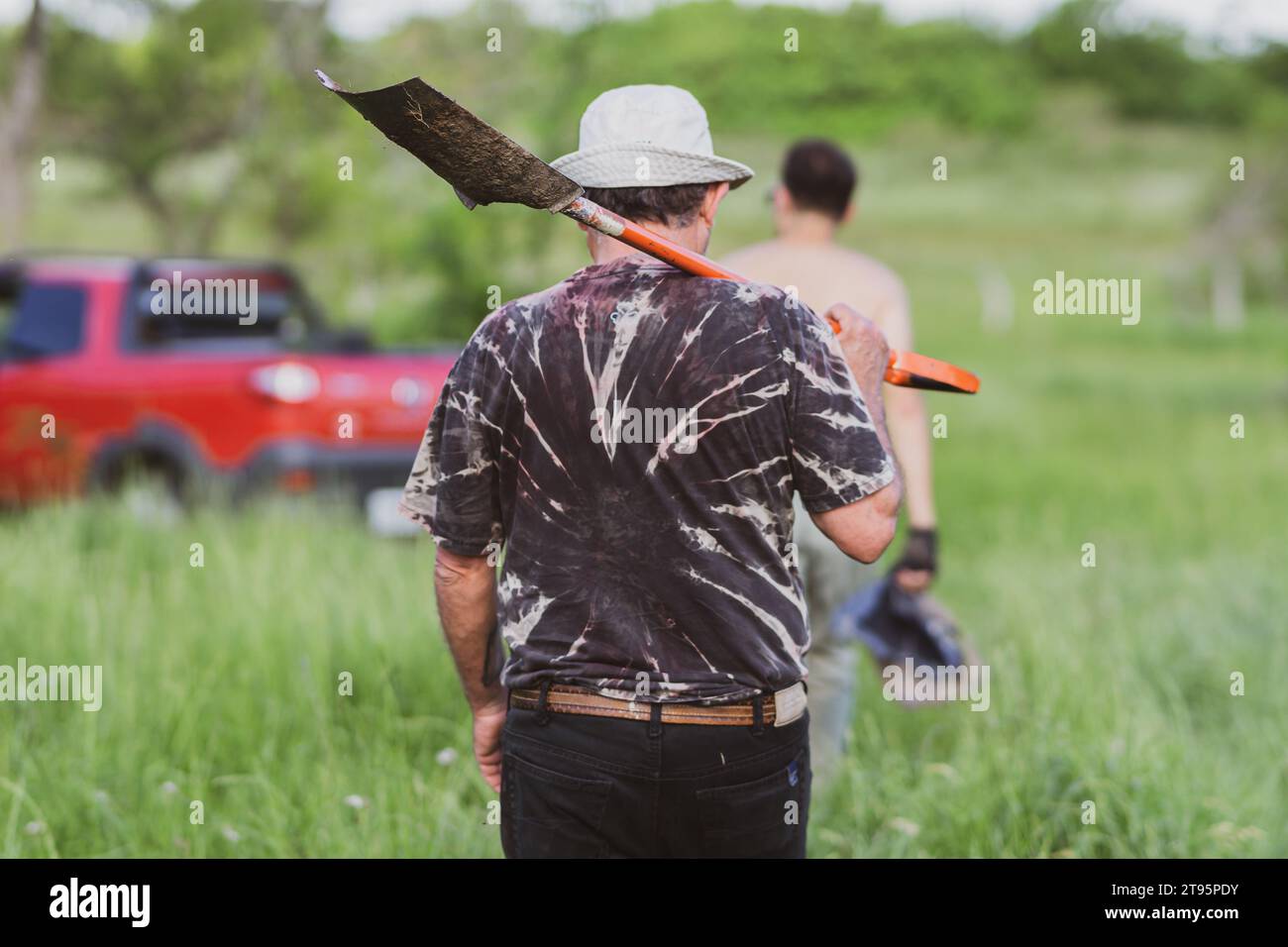 Cultivationwork hi-res stock photography and images - Alamy