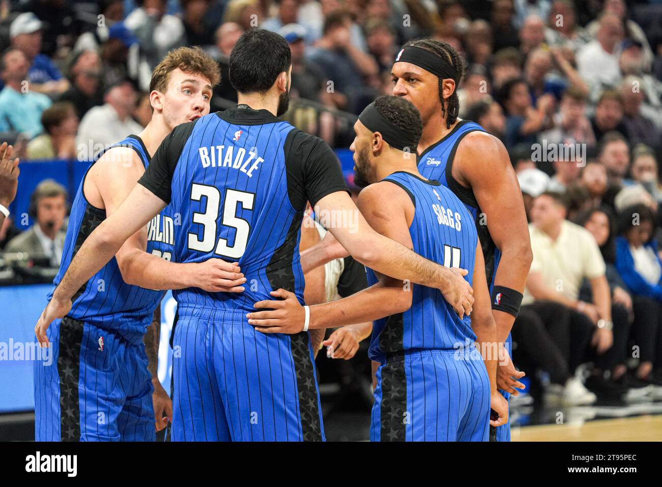 Orlando magic players hi-res stock photography and images - Alamy