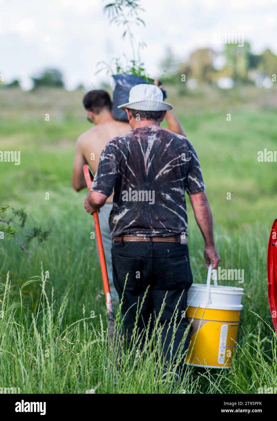 Cultivationwork hi-res stock photography and images - Alamy