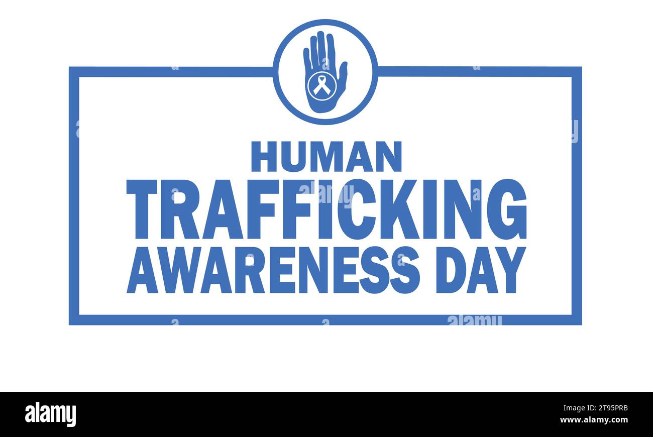 Human trafficking poster hi-res stock photography and images - Alamy