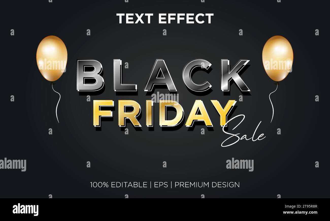 Word friday on letter Stock Vector Images - Alamy