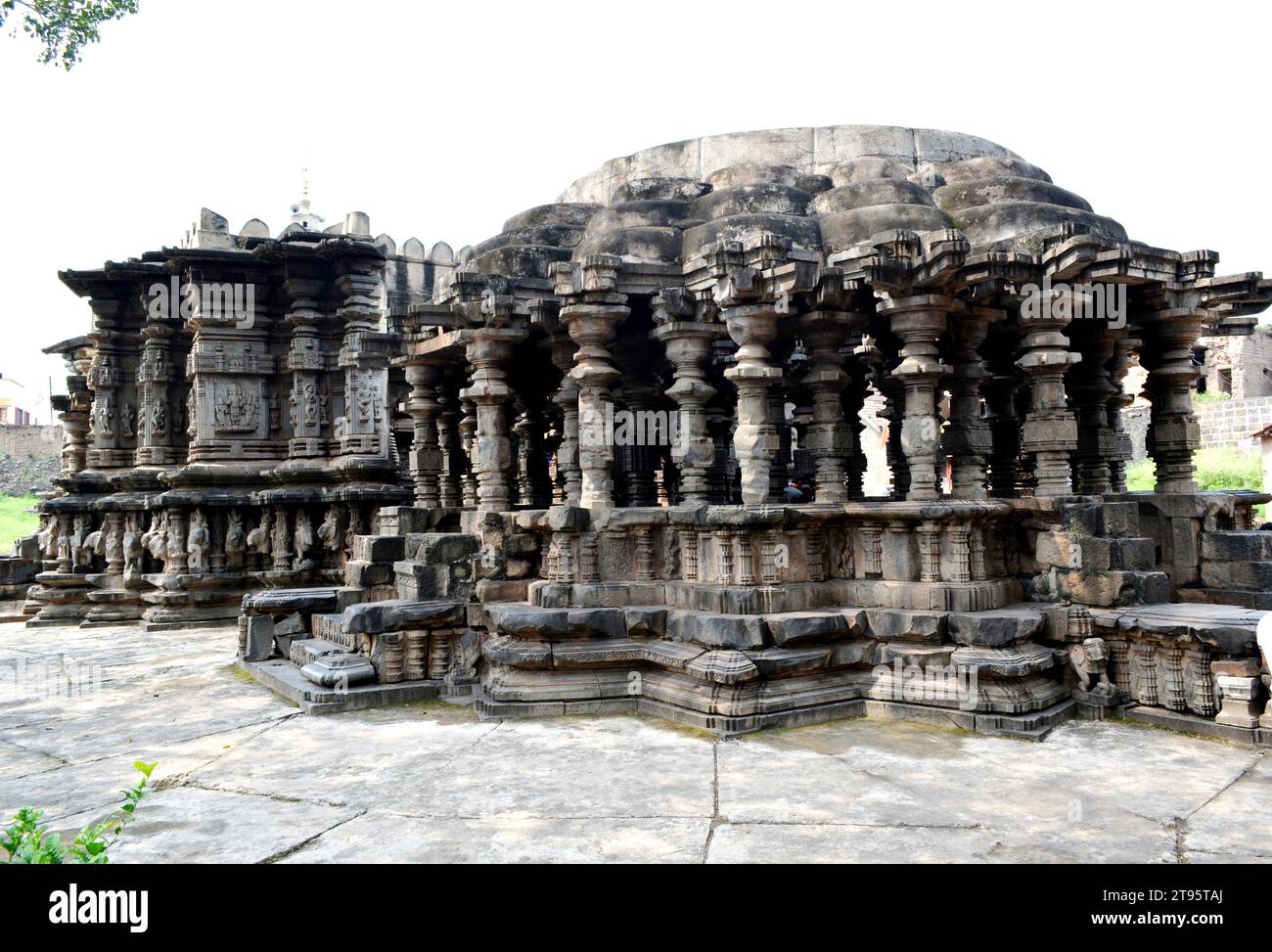 Kopeshwar Temple Khidrapur sangli maharashtra Stock Photo - Alamy