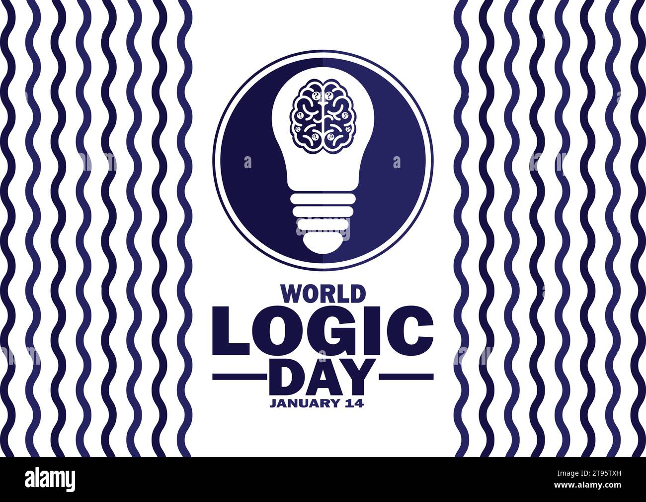 World logic hi-res stock photography and images - Alamy