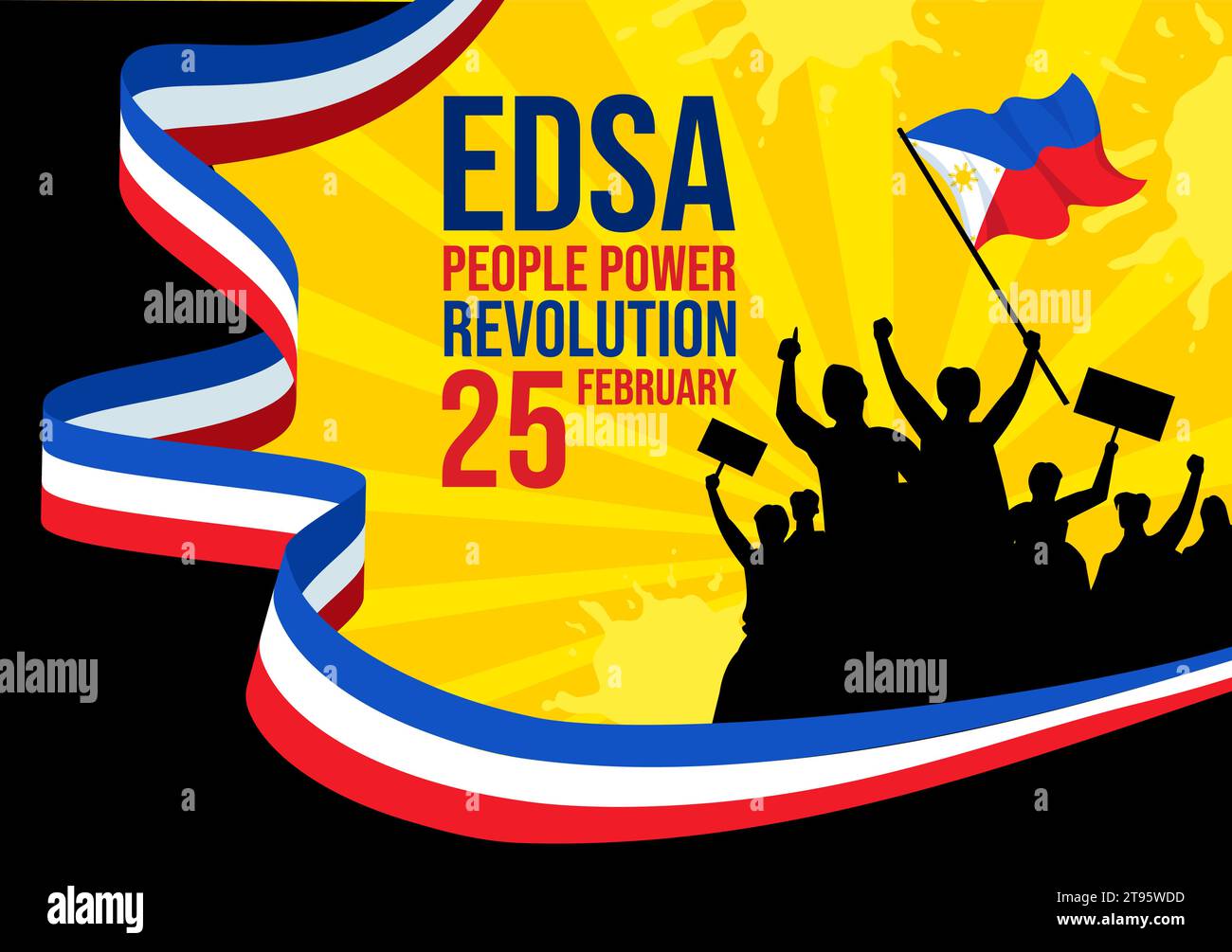 Edsa revolution hi-res stock photography and images - Alamy