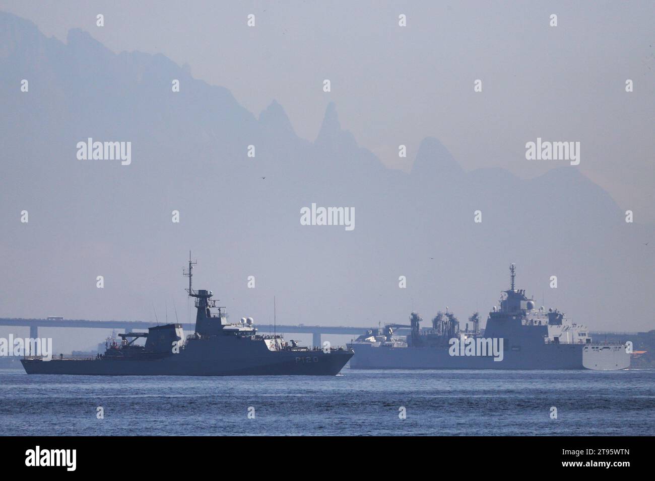 Oceanic patrol hi-res stock photography and images - Alamy