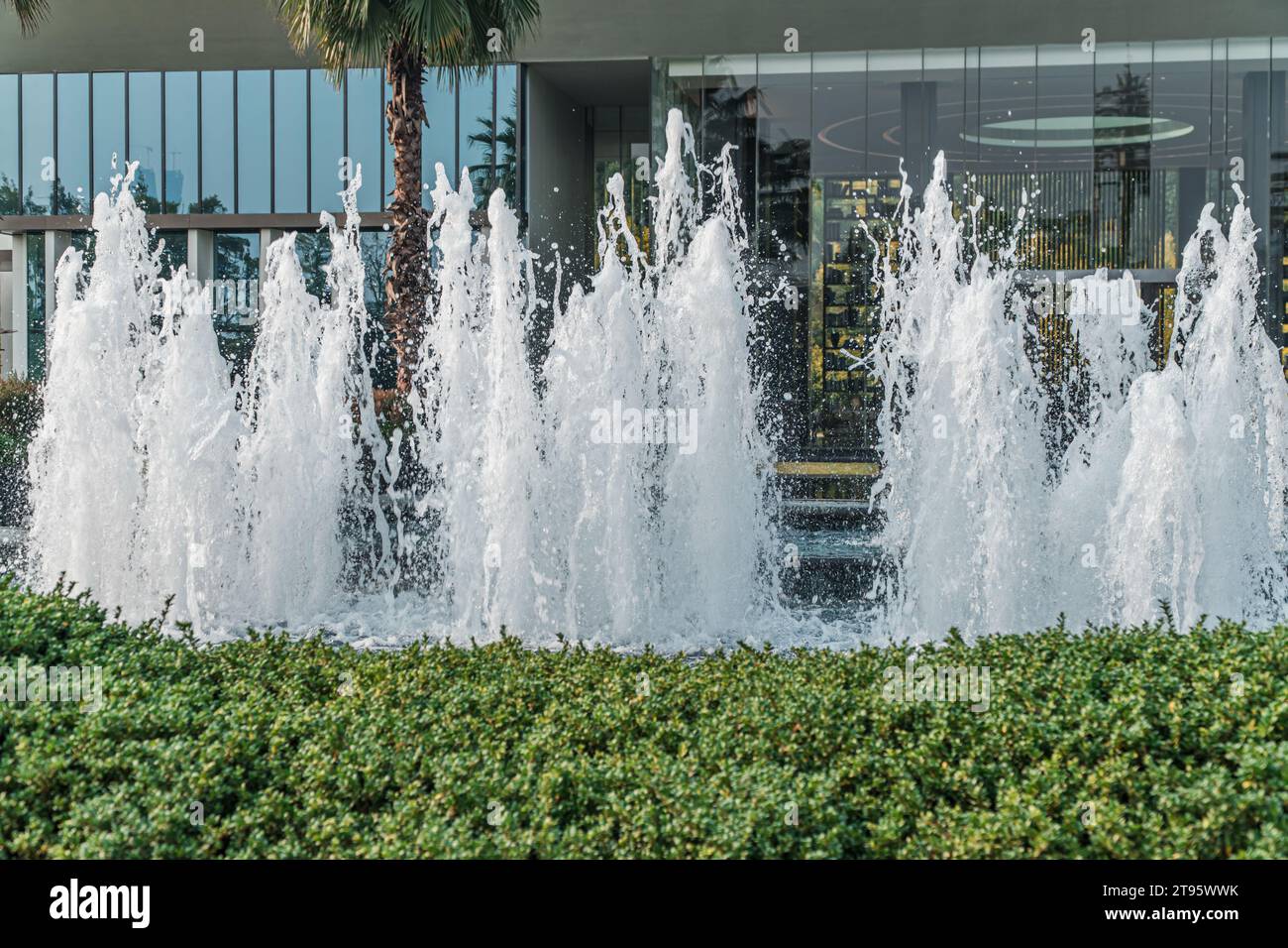 Artificial attractions hi-res stock photography and images - Alamy