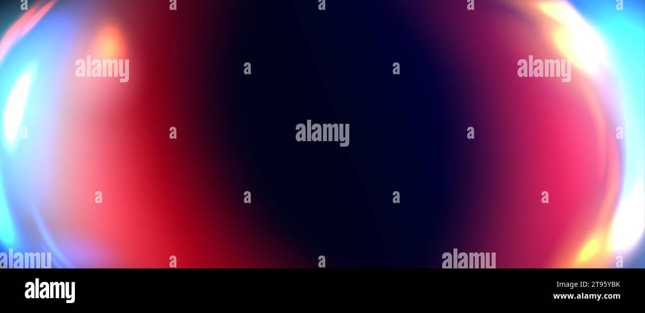 Retro filter overlay effect of photo film burn. Realistic vector ...