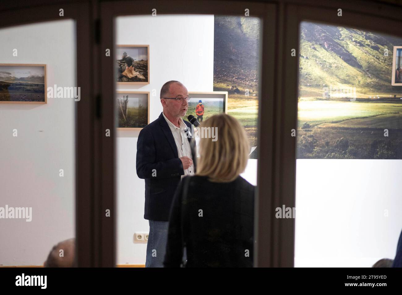 Der Kunstverein zu Rostock ist Satellitenstandort der Ausstellung ...