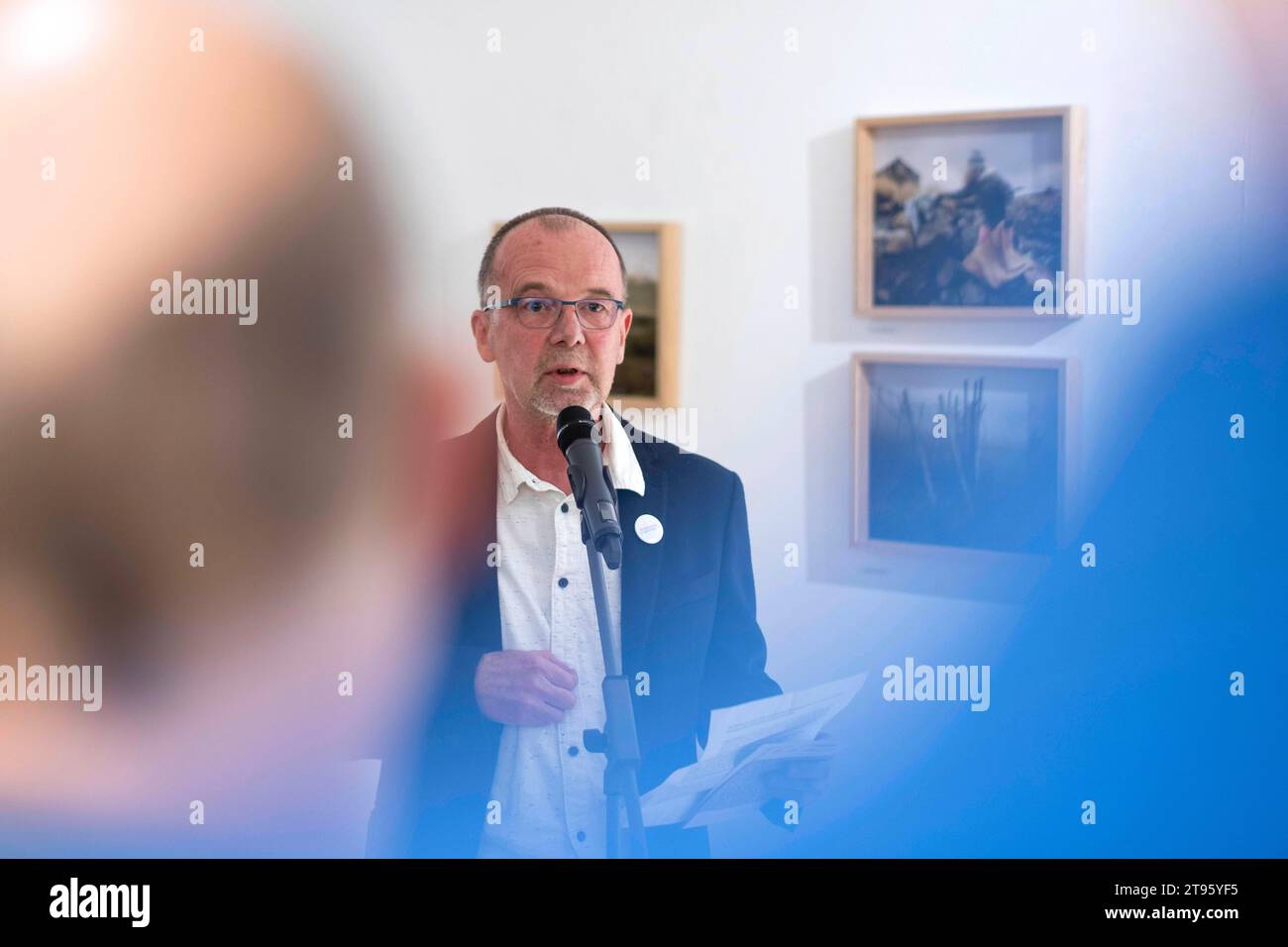 Der Kunstverein zu Rostock ist Satellitenstandort der Ausstellung ...
