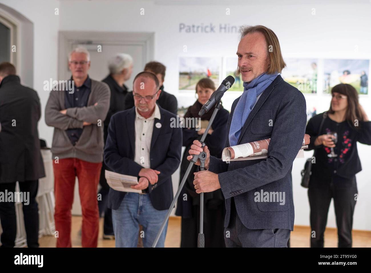Der Kunstverein zu Rostock ist Satellitenstandort der Ausstellung ...