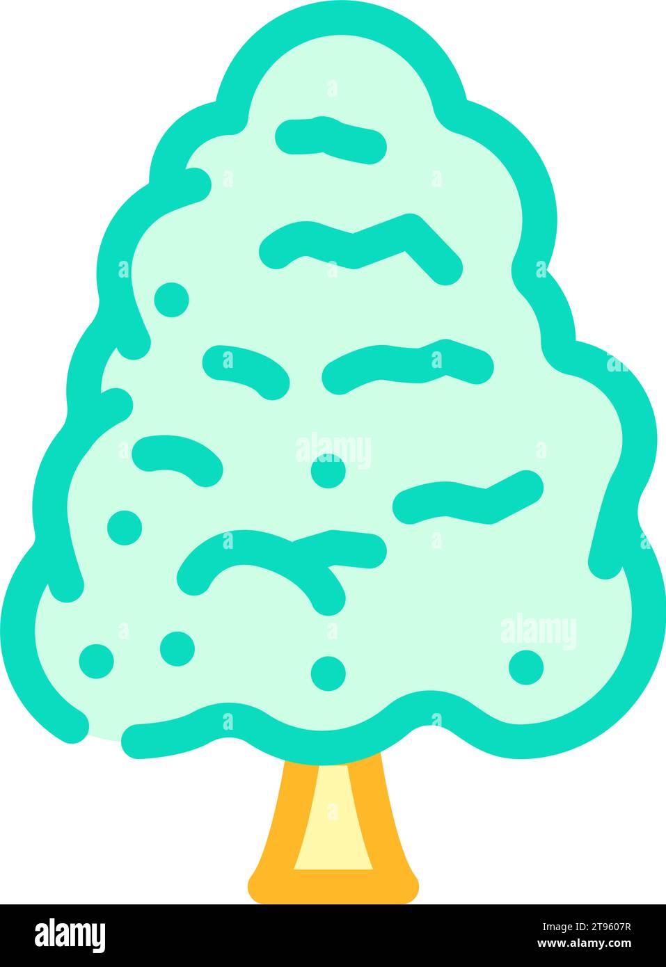 Durian park Stock Vector Images - Alamy