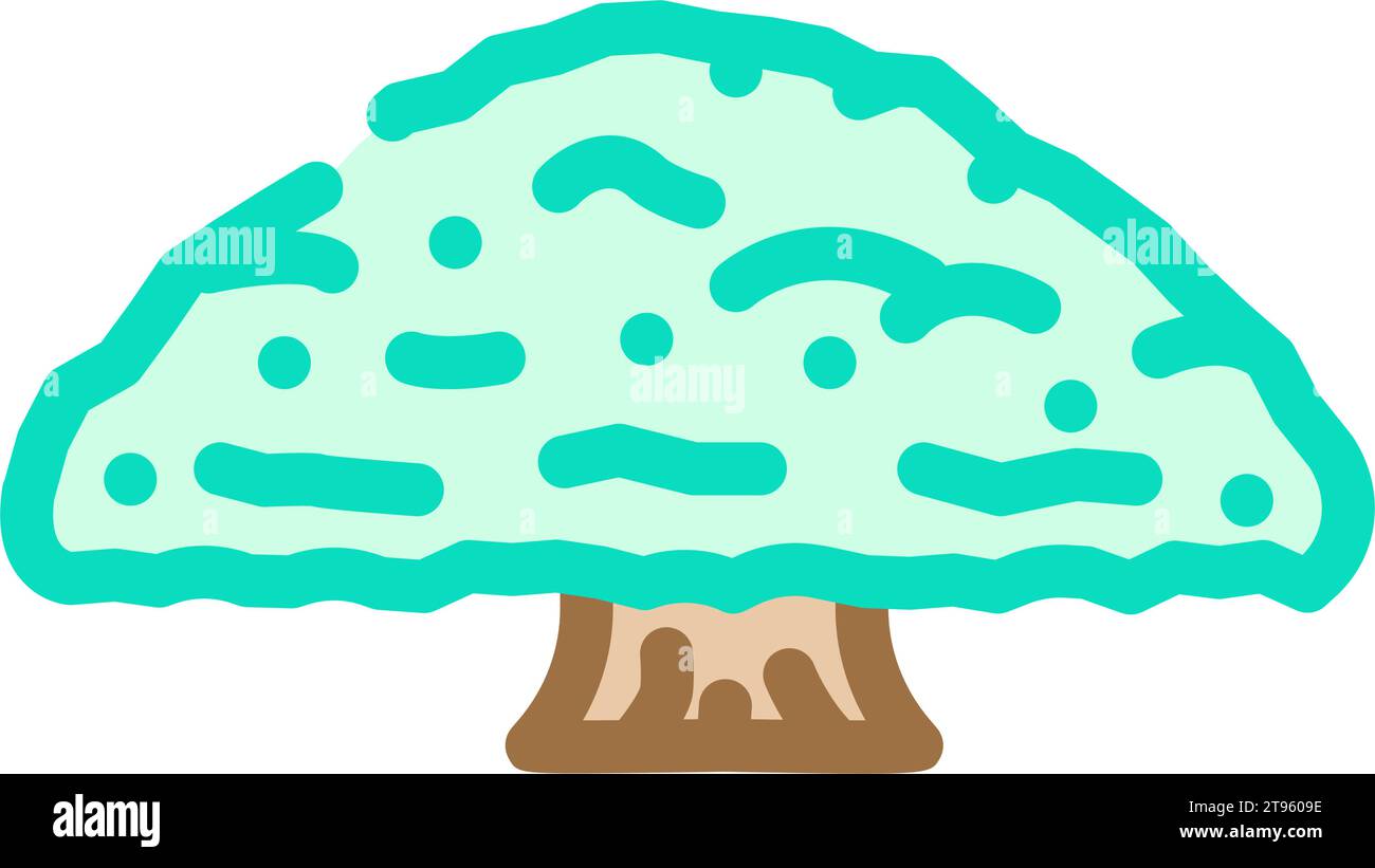 Ceiba tree Stock Vector Images - Alamy