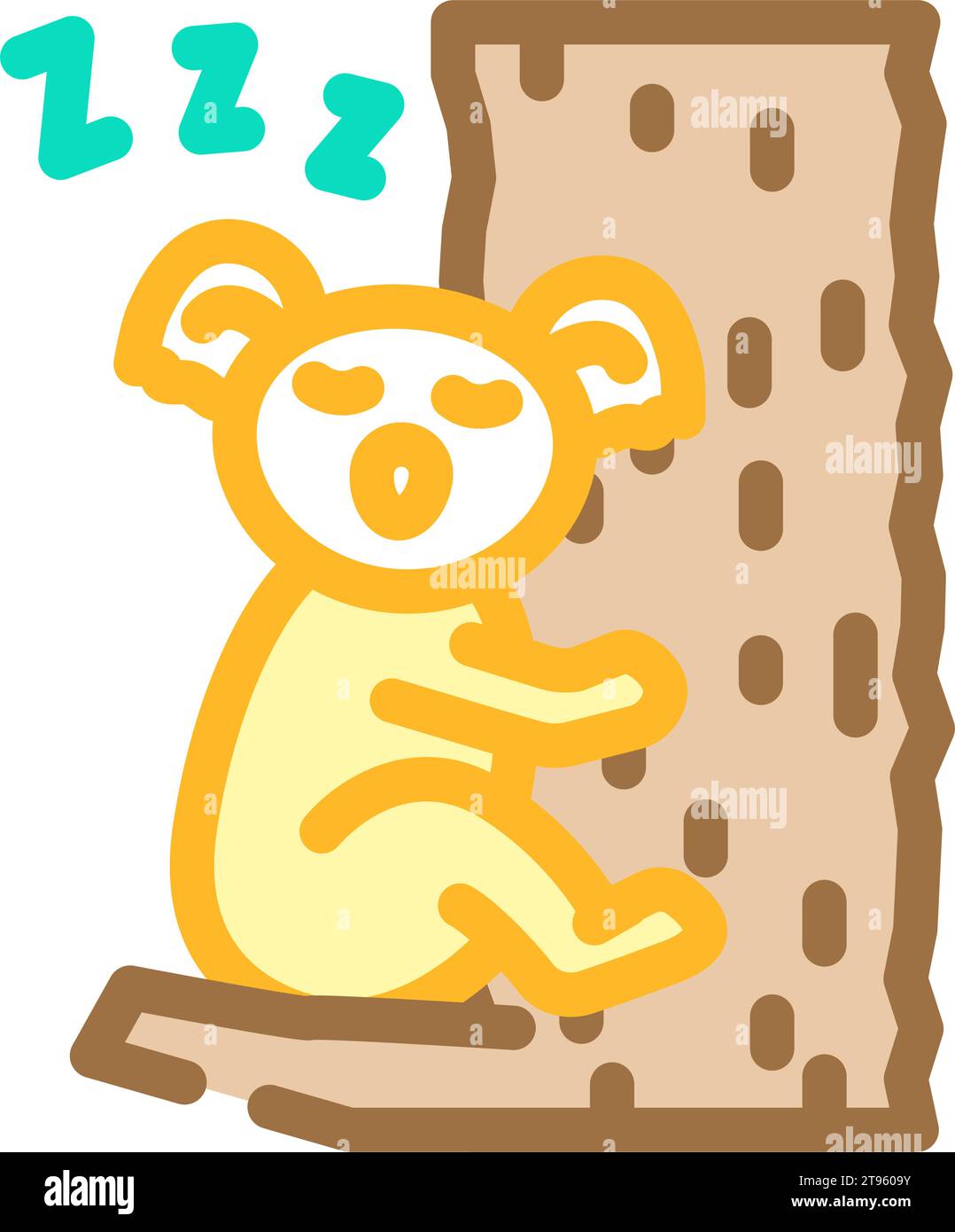 Good night koala hi-res stock photography and images - Alamy