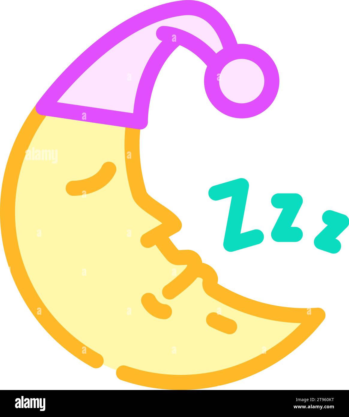 Woman sleeping dark Cut Out Stock Images & Pictures - Alamy